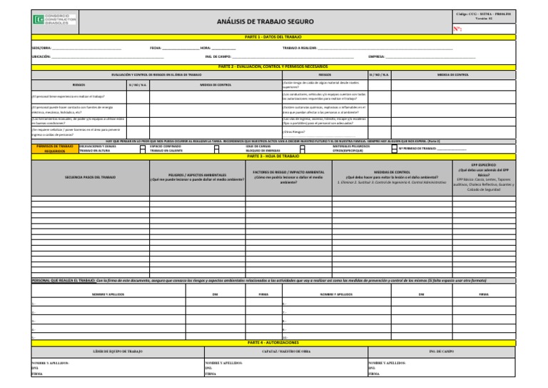 Formato Ats.v02 | PDF