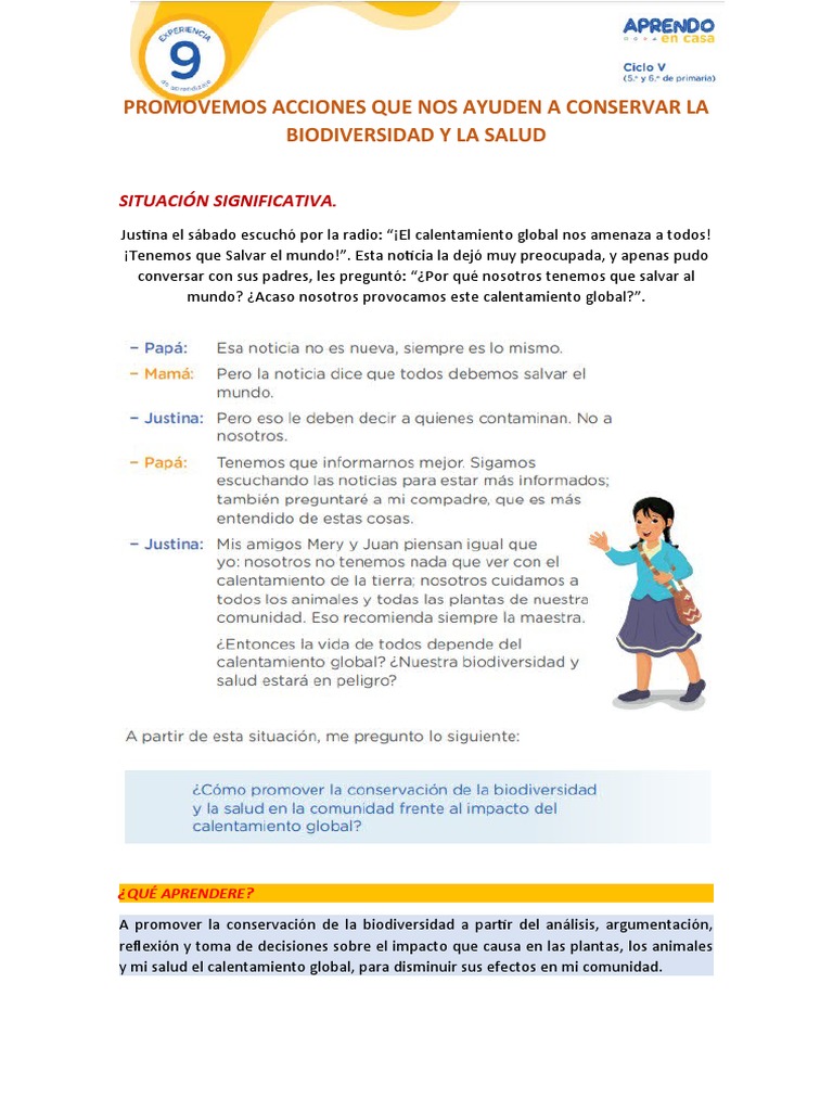 Act. de La Exper. 9 | PDF | Evaluación | Plan de estudios