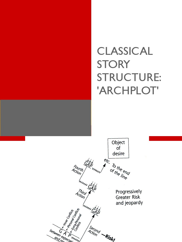 Classical Story Structure - 'Archplot' | PDF | Plot (Narrative)