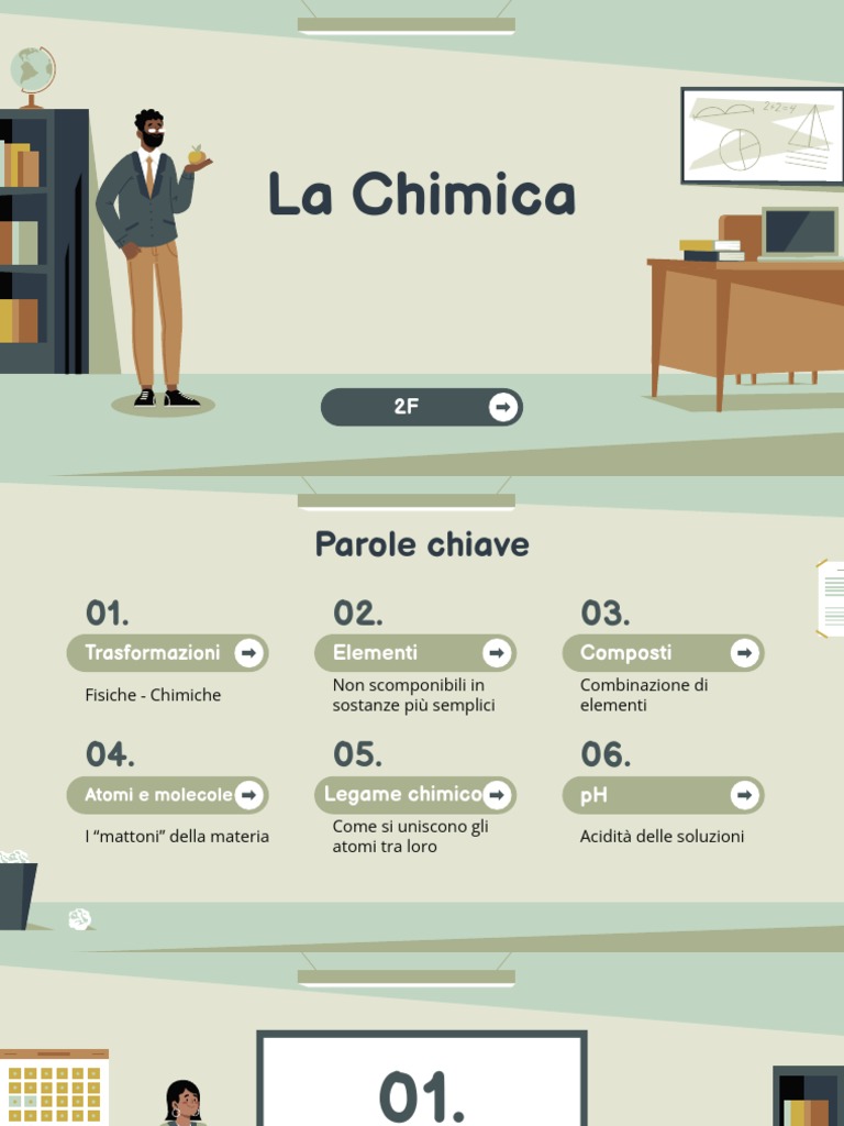 Chimica | PDF