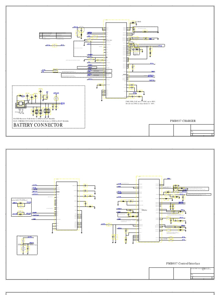 Phone K33a42 Schematics L3 Repair | PDF | Components | Computer Hardware