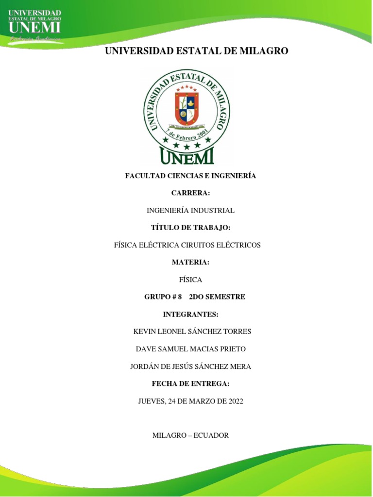 Taller 2 G 8 FÍSIC | PDF