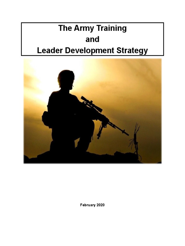 Army Training | PDF | Electronic Warfare | United States Army