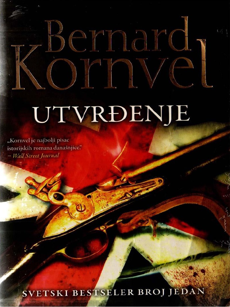 Utvr-Enje - Bernard Kornvel | PDF