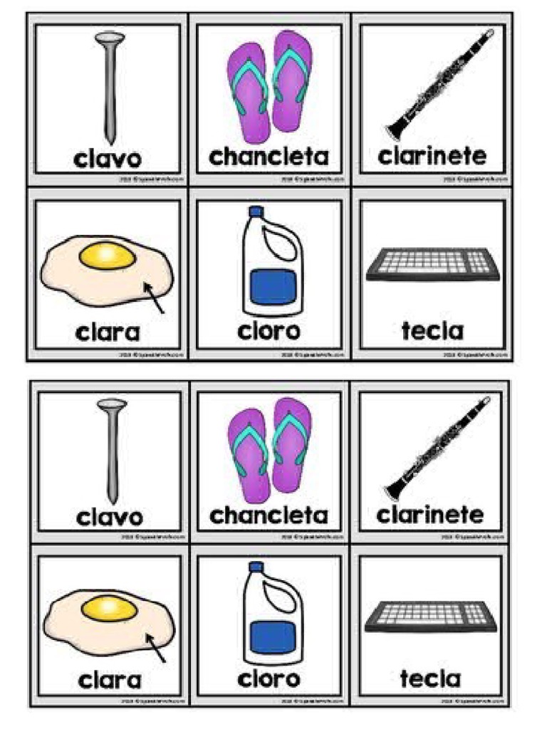 Cla Cle Cli Clo Clu | PDF