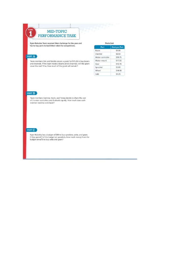 Joy Nath - Topic - 1 PT | PDF