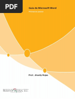 Como Usar TextMaker 2021 | PDF | Archivo de computadora | Informática