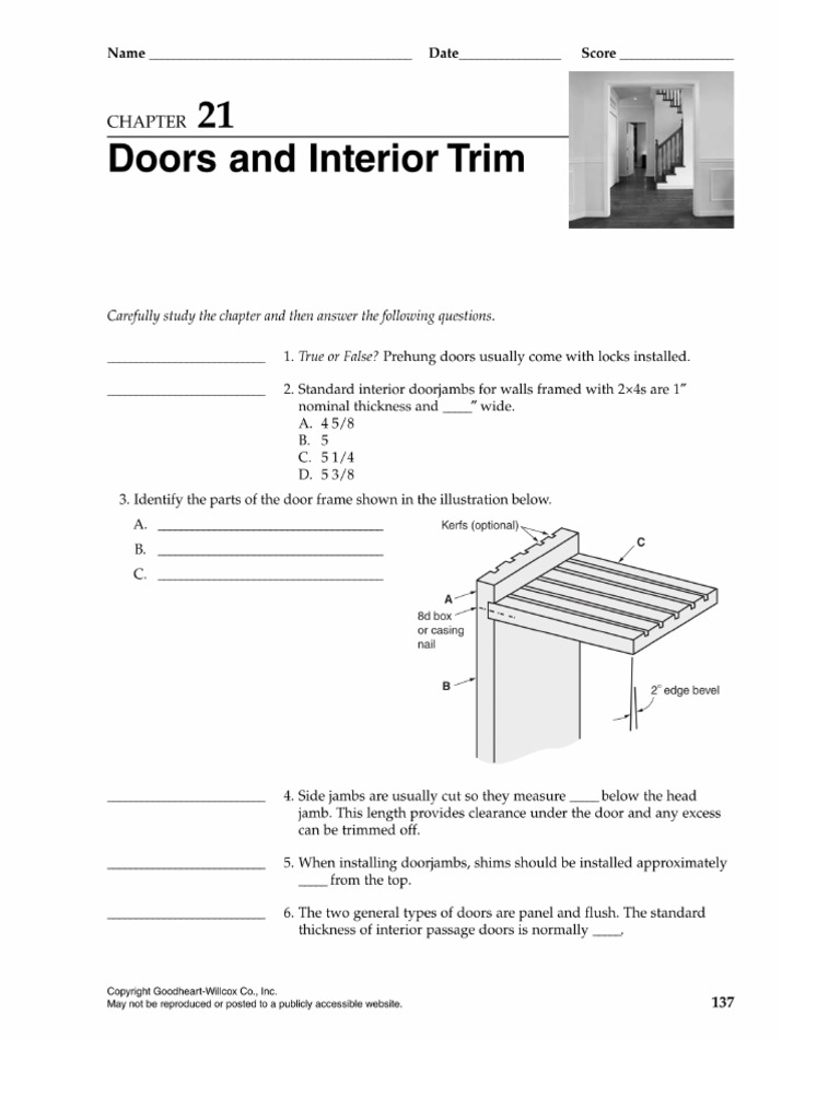 Workbook CH 21 | PDF