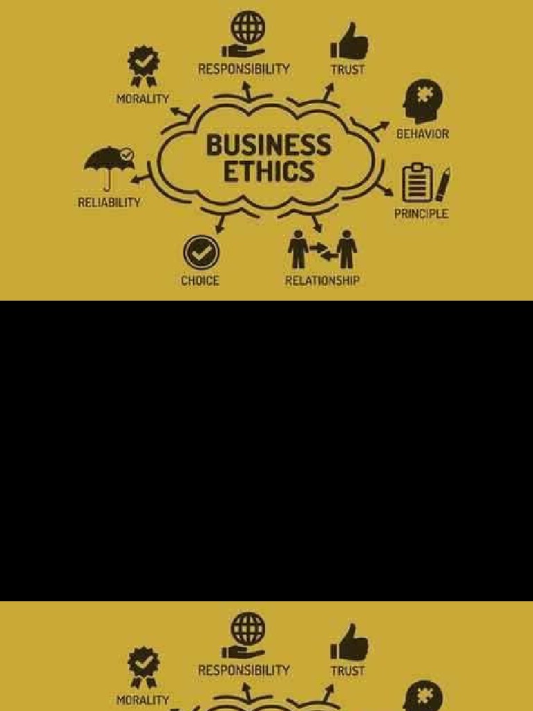 Lesson 3 Business Ethics | PDF | Leadership | Accountability