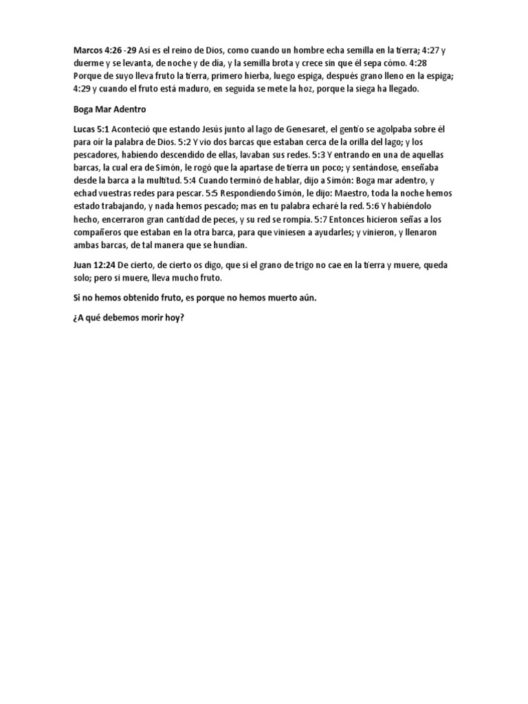 Boga Mar Adentro | PDF