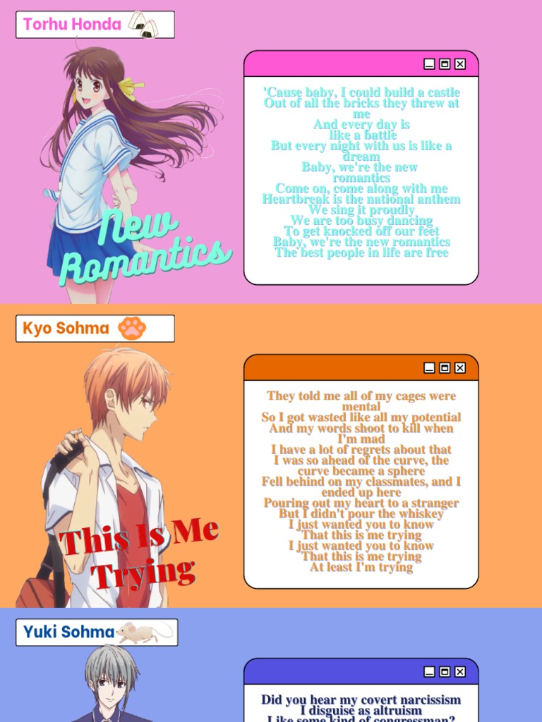 Fruist Basket X Taylor Swift | PDF