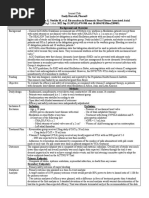 Inpatient Electrolyte Repletion Guidelines | PDF | Magnesium | Clinical ...