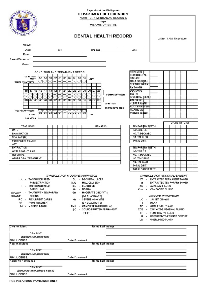 Dental Certificate 2014 | PDF | Dentist | Periodontology