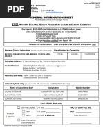 PhilHealth Performance Commitment Form | PDF | Health Care | Social ...