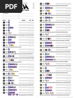 Swoop Rules | PDF | Playing Cards | Card Games