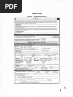 HIV Testing Consent Form | PDF | Diagnosis Of Hiv/Aids | Hiv