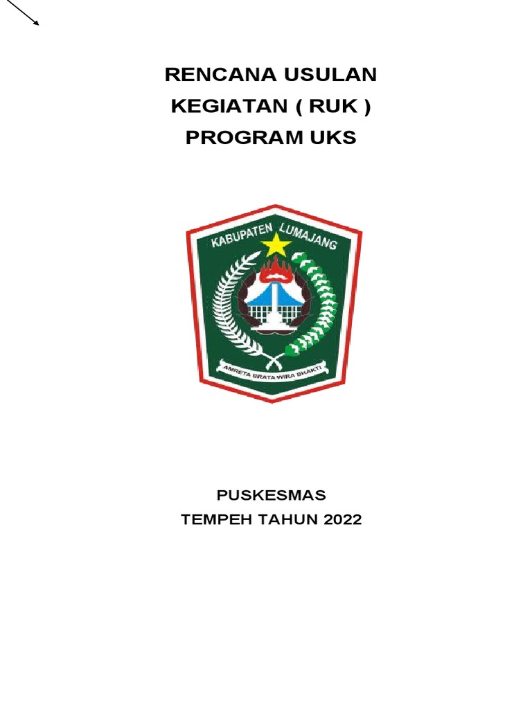 Ruk 2022 Uks PDF Free | PDF