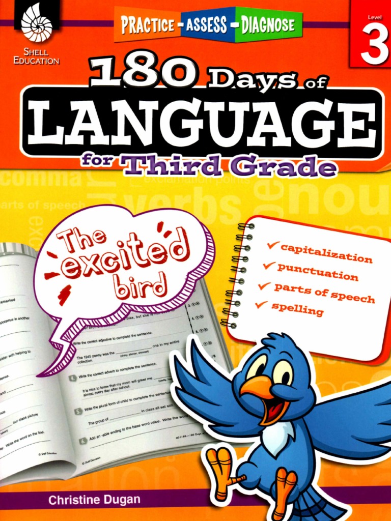 Language 3 | PDF
