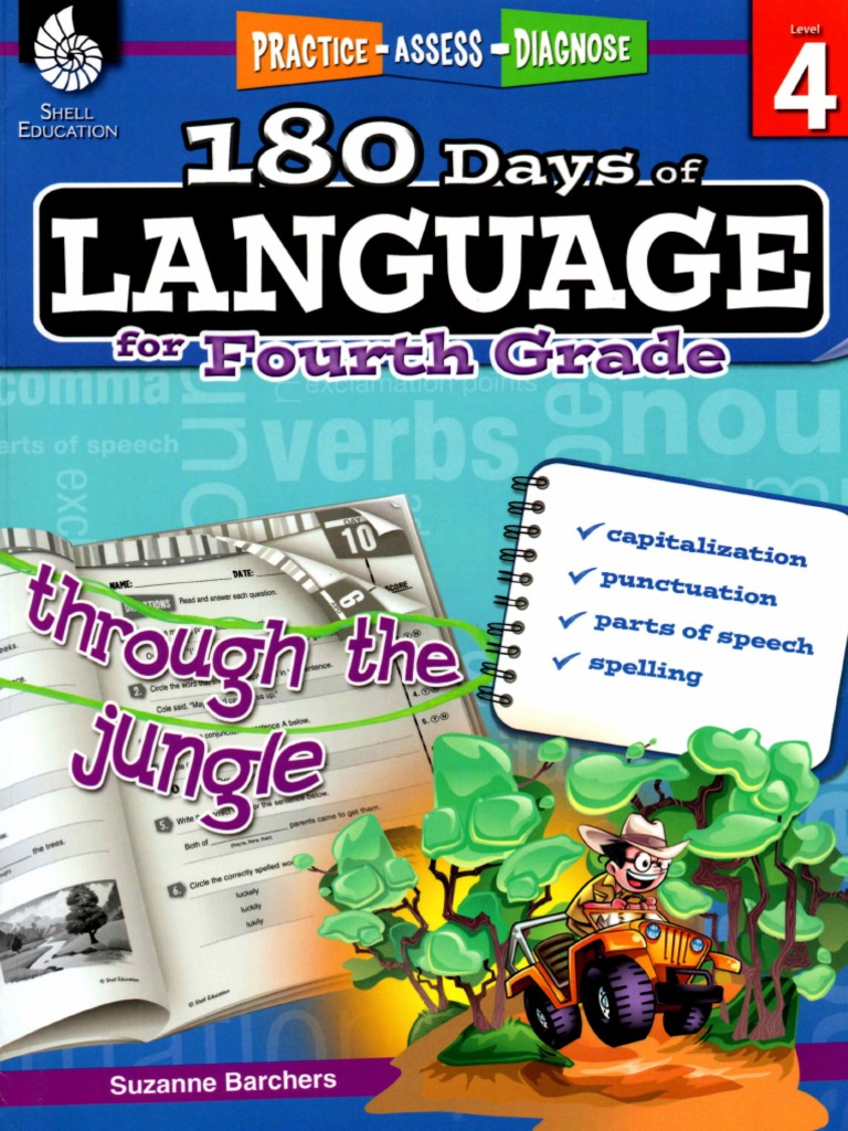 Language 4 | PDF