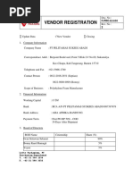 PT Inabata Creation Indonesia Overview | PDF