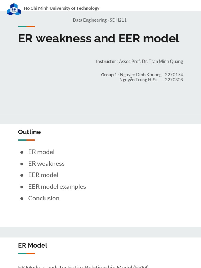 Er Eer Model Pdf Inheritance Object Oriented Programming Computing