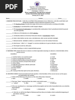 Intro To Religion With Answer Key and TOS | PDF | God | Abrahamic Religions