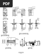 Sample General Structural Notes | PDF | Concrete | Strength Of Materials