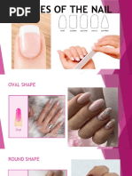 Electric Nail File Training Manual 2021 | PDF | Nail (Anatomy) | Drill