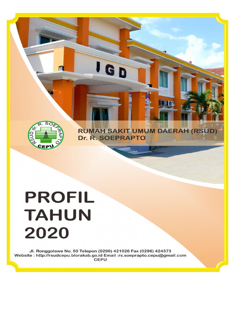 Profil Rsud | PDF