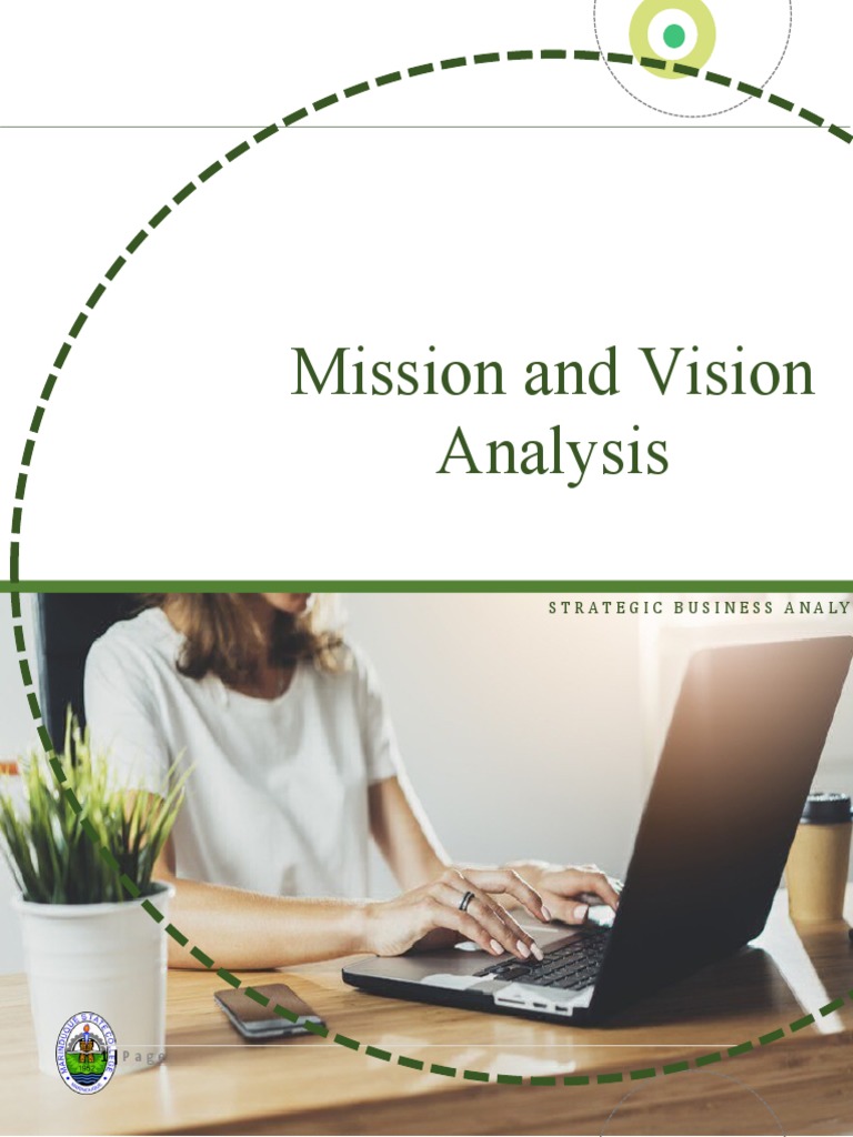 05 Mission And Vision Analysis Pdf Samsung Electronics Flash Memory