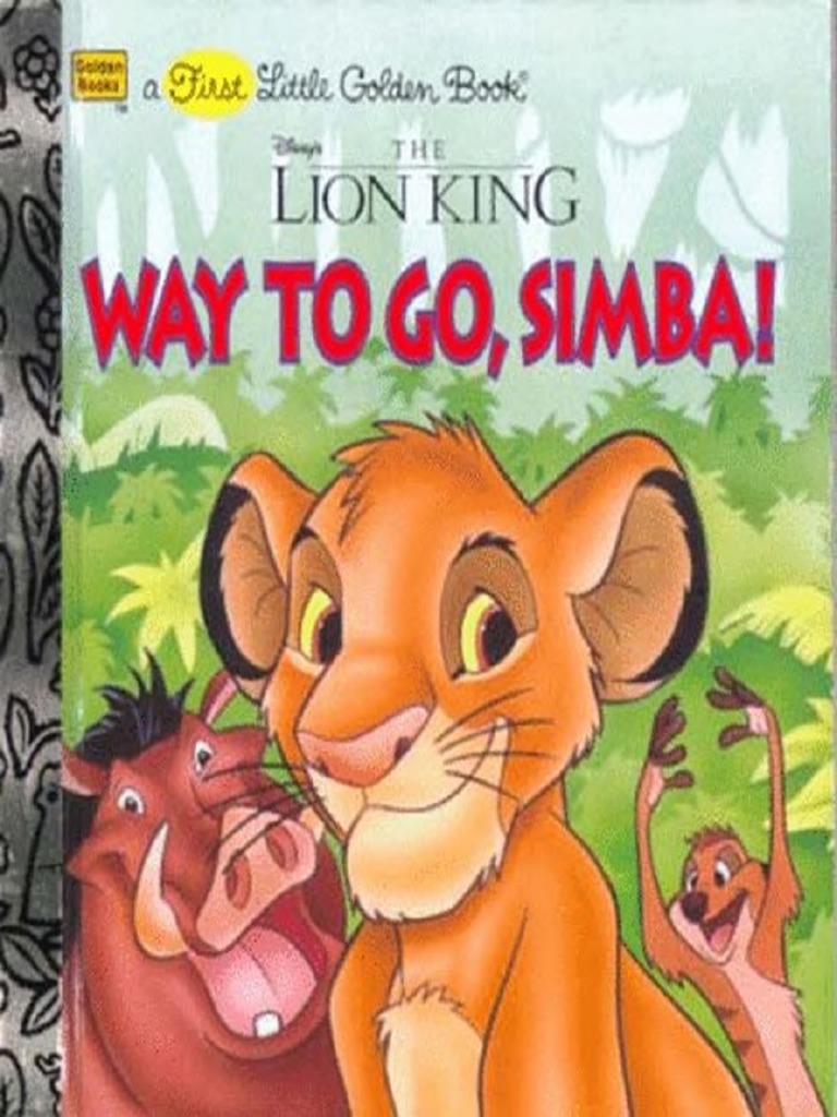 443071478944222Way_to_Go_Simba | PDF