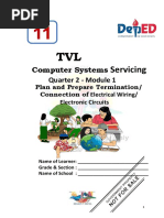 Electronic Components: Symbols & Functions | PDF | Switch | Logic Gate