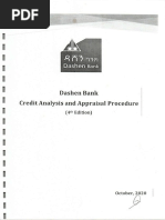 Risk Management at NBE | PDF | Risk | Risk Management