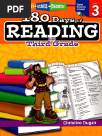 Spectrum Reading Grade 3 | PDF