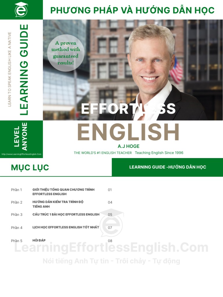 Effortless: English | PDF