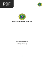 NHF Card Application Guide | PDF | Identity Document | Diseases And ...
