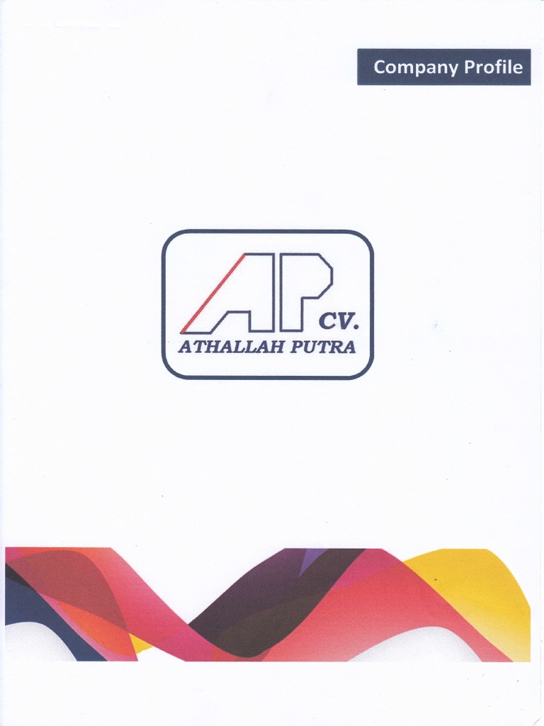 New CP CV. Athallah Putra | PDF