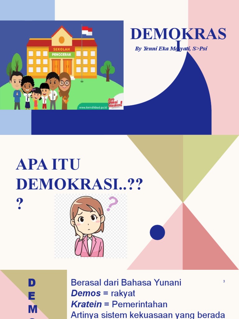 Demokrasi | PDF