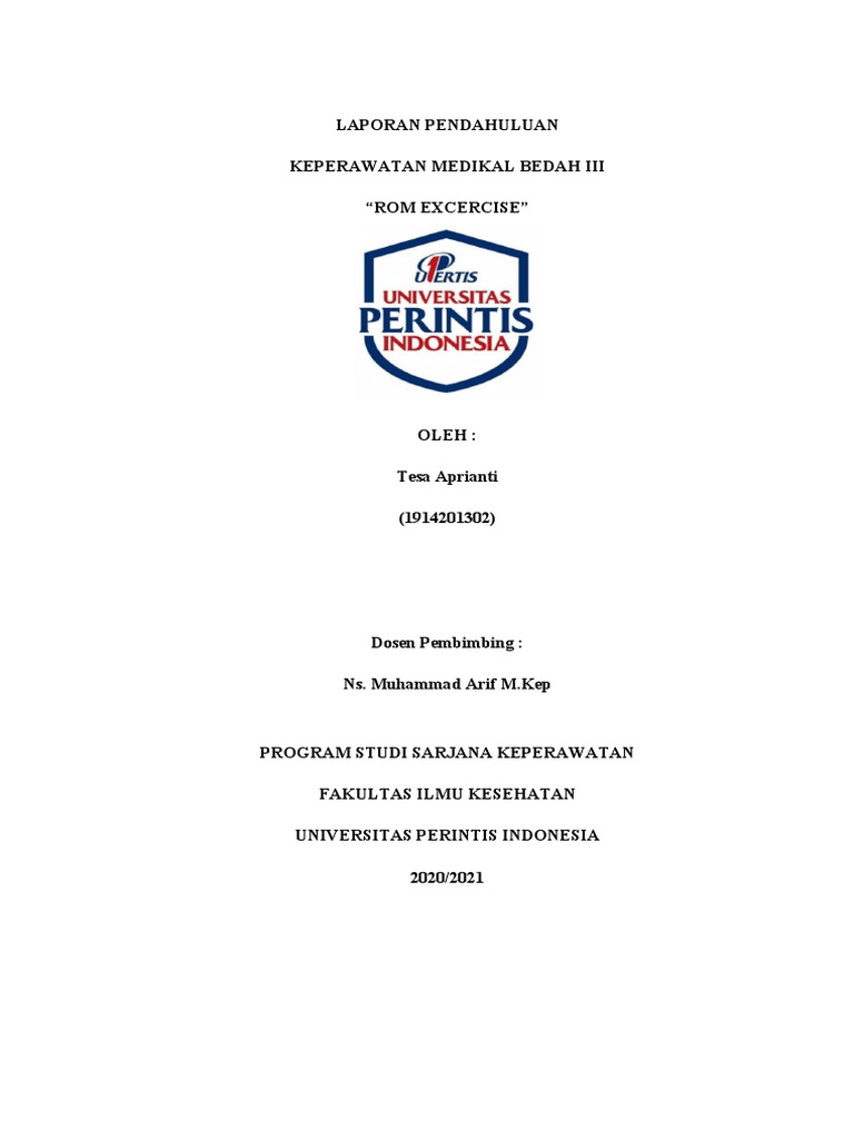 LP KMB III Pak Arif ROM EXERCISE | PDF | Sains & Matematika