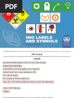 IMO Fire Control Symbols | PDF