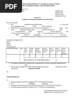 Delhi High Court Entry Pass Application | PDF | Advocate | Government