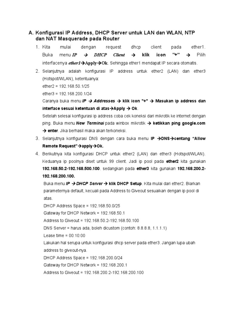 Pembhasan Ukk Paket 4 | PDF