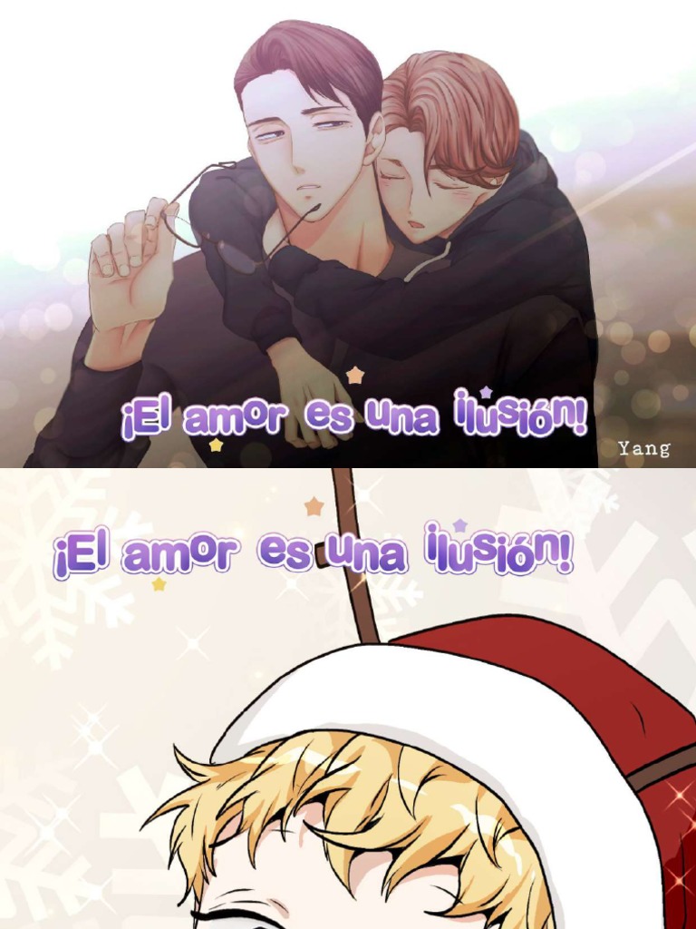 91-99 Fin - El Amor Es Una Ilusión | PDF