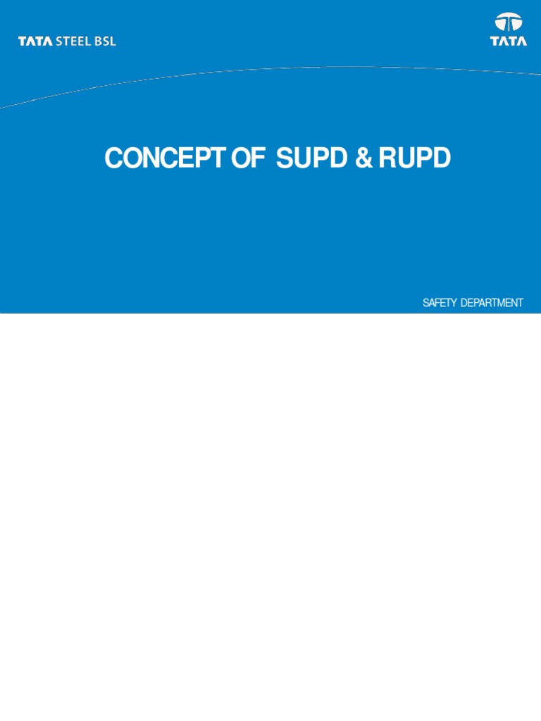 Concept of Rupd & Supd | PDF | Trailer (Vehicle) | Vehicles