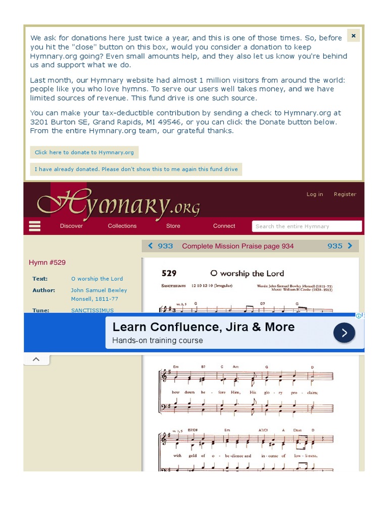 Complete Mission Praise Page 934 | PDF | Art | Religion & Spirituality