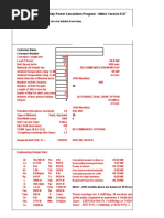 Conveyor Stringer Selection Guide | PDF | Physics | Teaching Mathematics