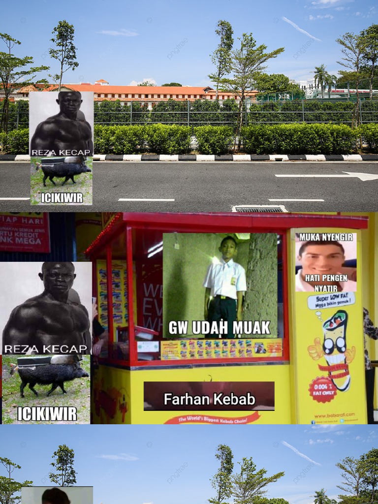 Reza Kecap Naik Icikiwir | PDF