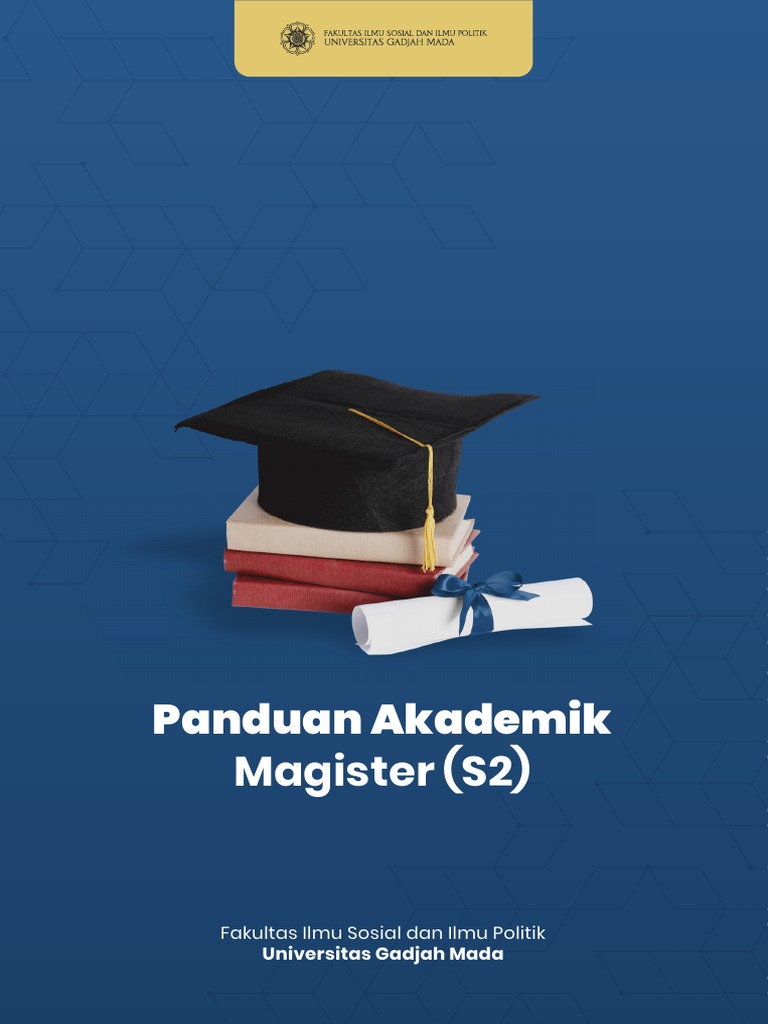Pedoman Akademik Magister FISIPOL UGM | PDF