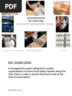 Food Manufacturing SQF Edition 9 Checklist | PDF | Food Safety | Audit