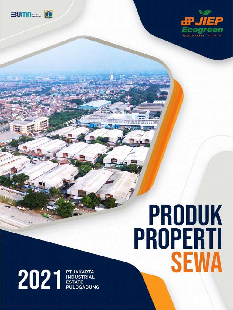Booklet Properti Sewa 2021 | PDF